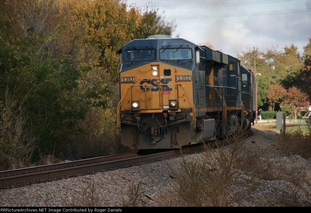 CSX 5353
